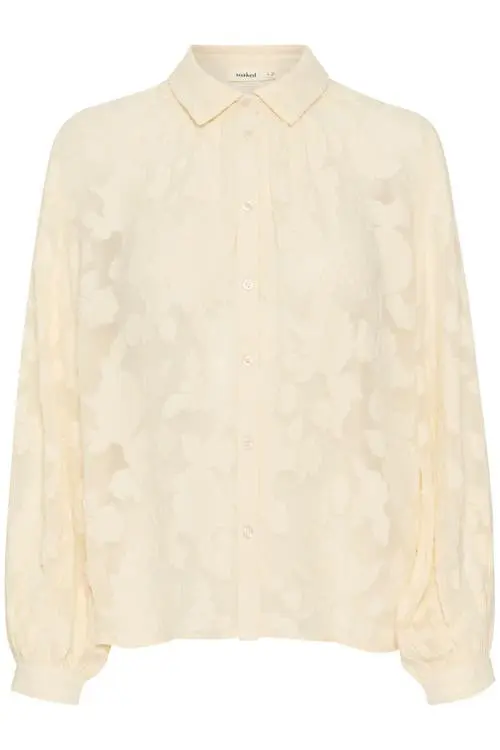 SOAKED IN LUXURY Slfelisia Loose Fit Long Sleeve Shirt