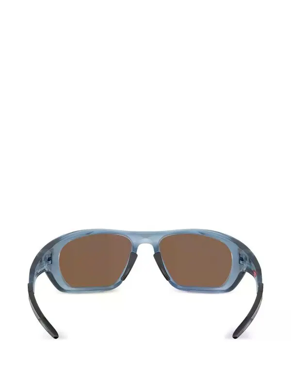 Oakley Lateralis Polaris Collection Sunglasses - Blue