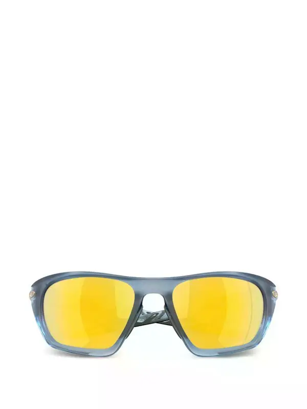 Oakley Lateralis Polaris Collection Sunglasses - Blue