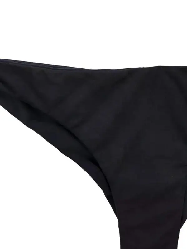 BEACH BUNNY Zoey Zip Bikini Bottoms