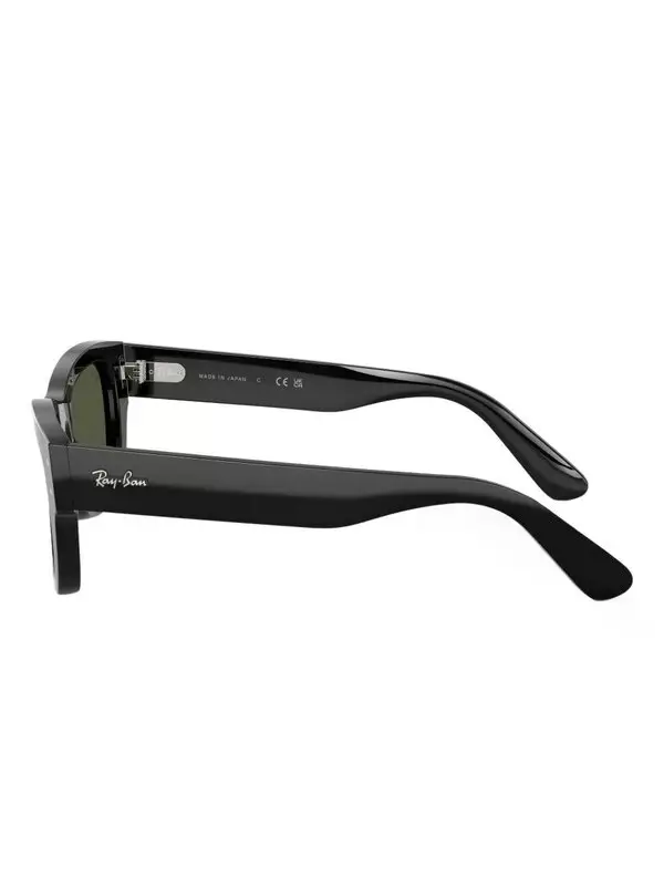 Ray-ban Rectangle Acetate Sunglasses
