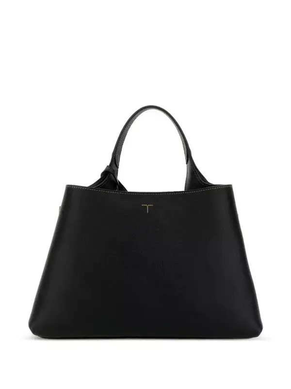 TOD'S Tote Bag With Logo Charm