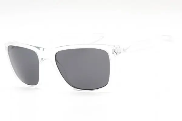 Nike Essential Endeavor Sunglasses - Crystal Clear/dark Grey (ev1122/913 5)