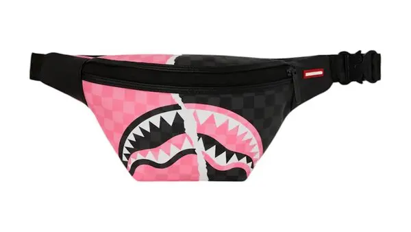 SPRAYGROUND Venom Crush Savvy Crossbody