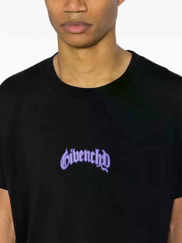 Givenchy Lightning-print T-shirt