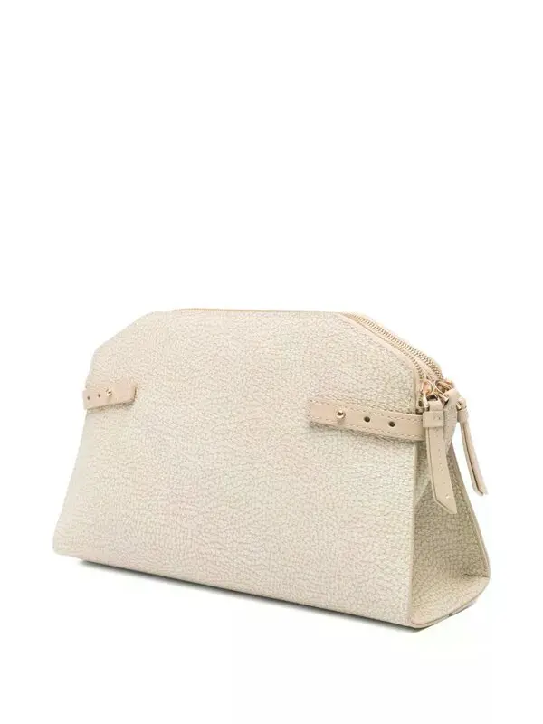 Borbonese Cross-body Bag With Gold-tone Hardware