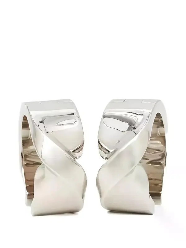 AQUAZZURA Hook Fastening Earrings