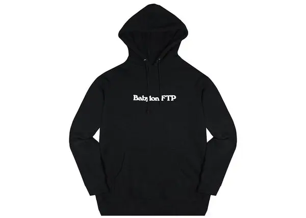 FTP X Babylon Grave Pullover