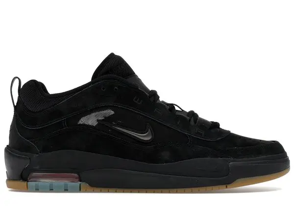 Nike Air Max Ishod Wair Sneakers - Black