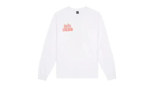 BRAIN DEAD Judgement Long Sleeve T-shirt