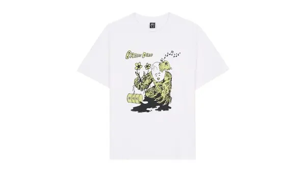 BRAIN DEAD Nuclear Evolution T-shirt