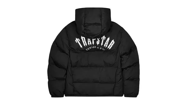 Trapstar Irongate Arch Puffer Jacket Fw25