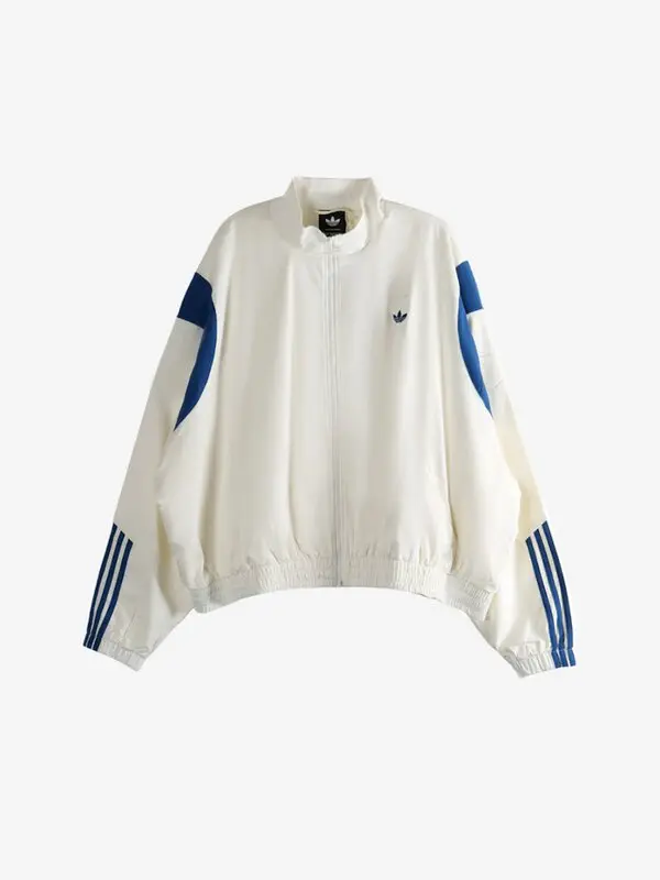 Adidas X Willy Chavarria Poplin Track Jacket