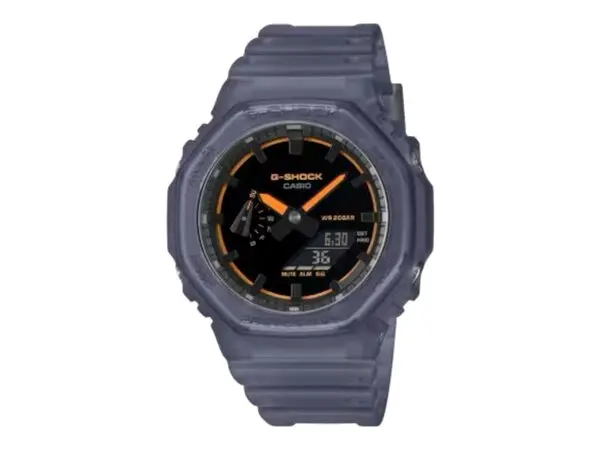 Casio Analogdigital Watch