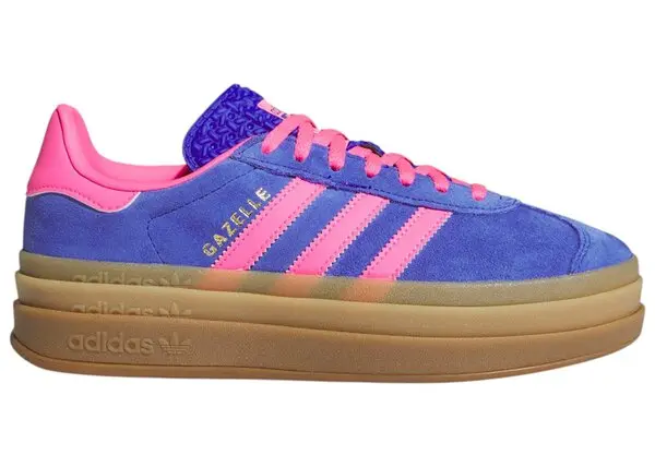 Adidas Gazelle Bold Sneakers