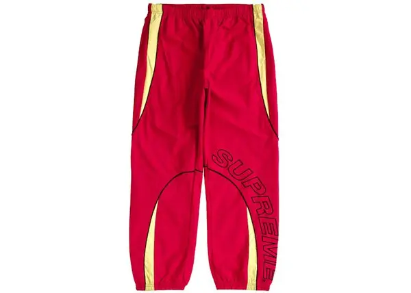 Supreme Piping Track Pant