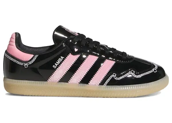 Adidas Samba Og Valentine's Day Sneakers