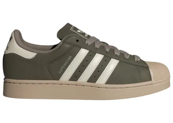 Adidas Superstar Ii Sneakers