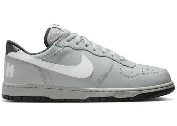 Nike Low Top Sneakers - Light Smoke Grey/anthracite/summit White