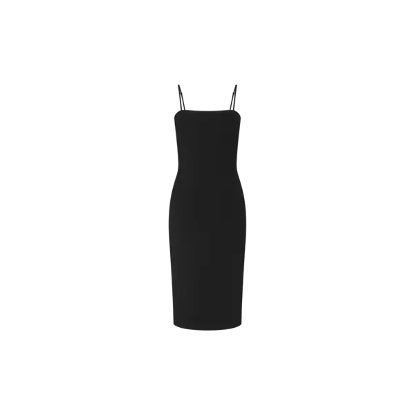 L'Agence Eira Midi Dress