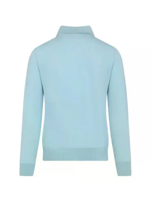 Giorgio Armani Long-sleeve Polo Shirt