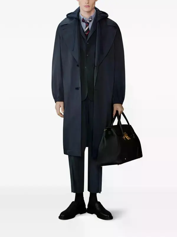 Thom Browne Armband Unconstructed Jacket