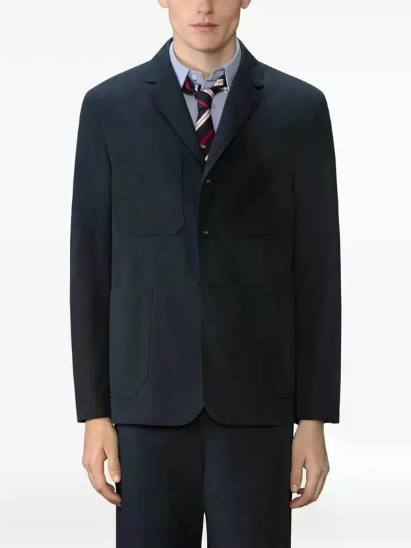 Thom Browne Armband Unconstructed Jacket