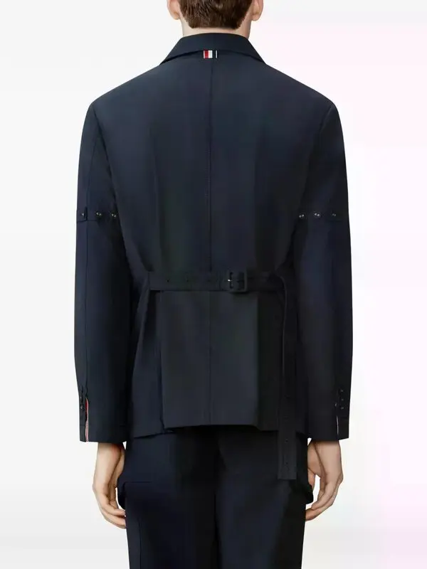 Thom Browne Armband Unconstructed Jacket