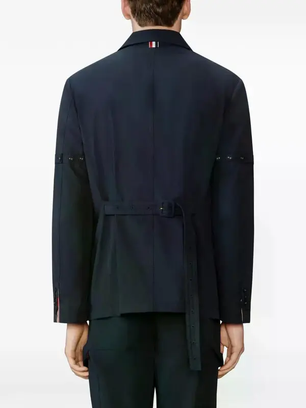 Thom Browne Armband Unconstructed Jacket