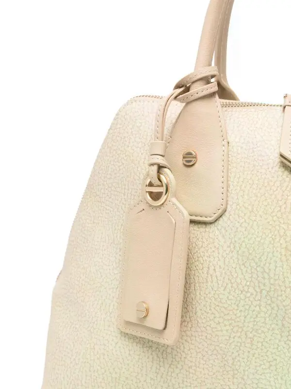 Borbonese Tote Bag With Detachable Strap