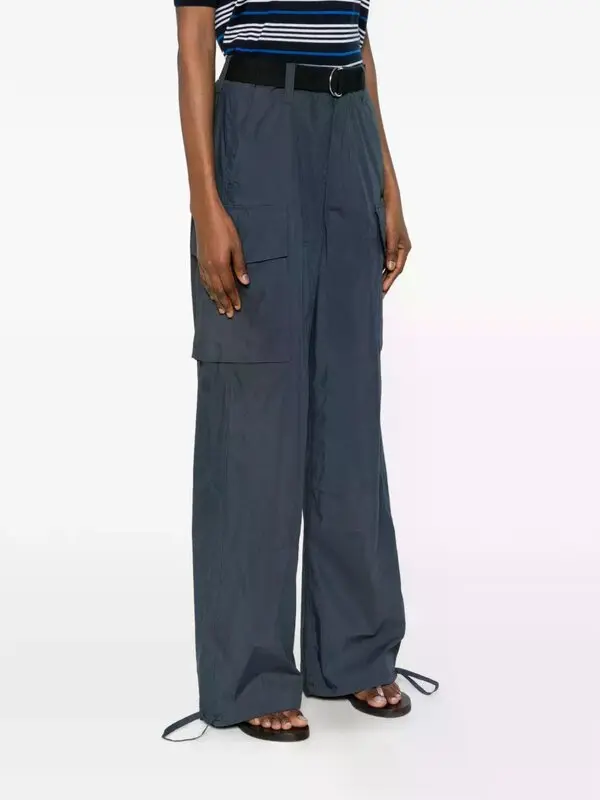 P.a.r.o.s.h Pocket Detail Trousers