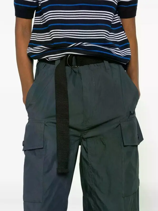 P.a.r.o.s.h Pocket Detail Trousers