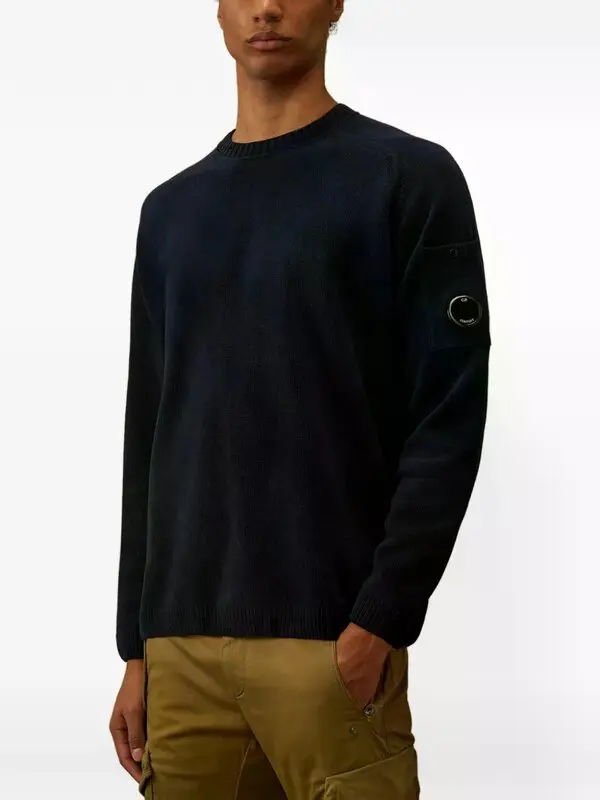 C.P. COMPANY Sleeve-pocket Sweater