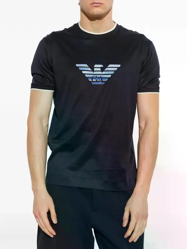 Emporio Armani Crew-neck T-shirt