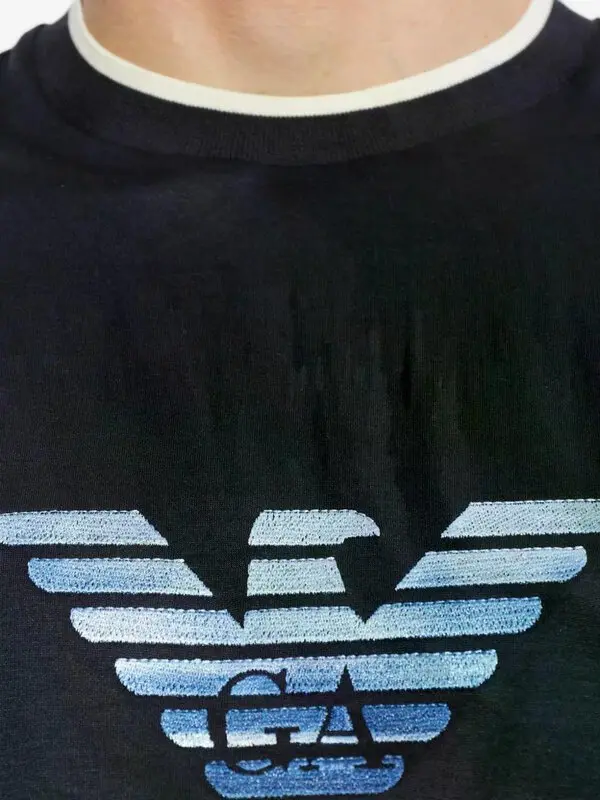 Emporio Armani Crew-neck T-shirt
