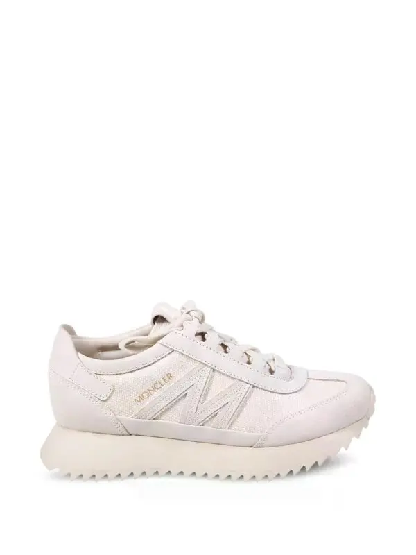 Moncler Logo-appliqué Platform Sneakers