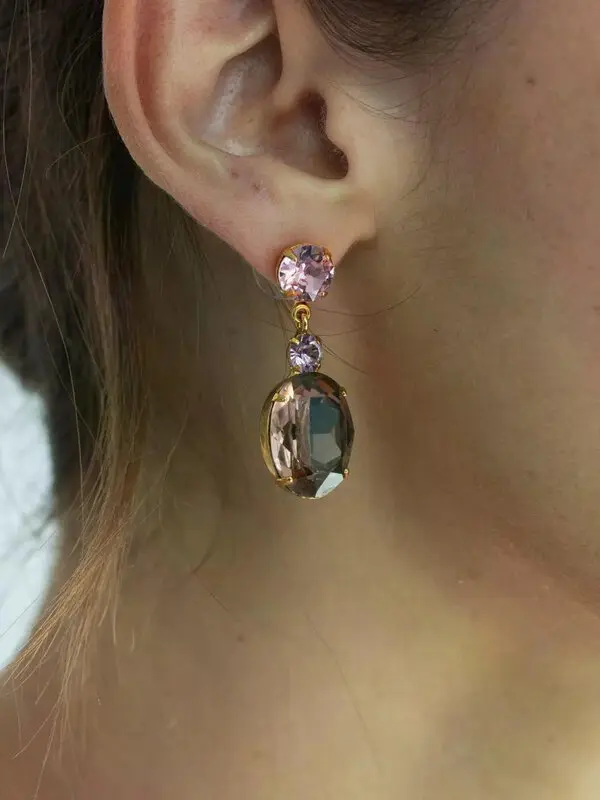 JENNIFER BEHR Justine Drop Earrings