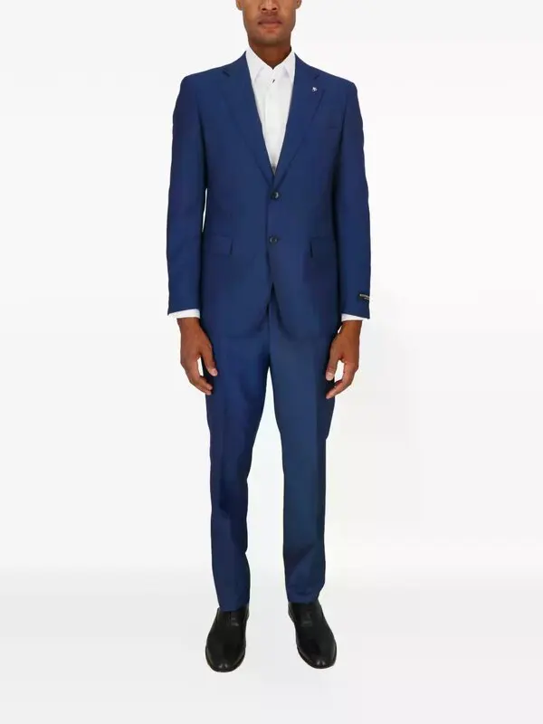 Scotch & Soda Tailored Suit - Blue