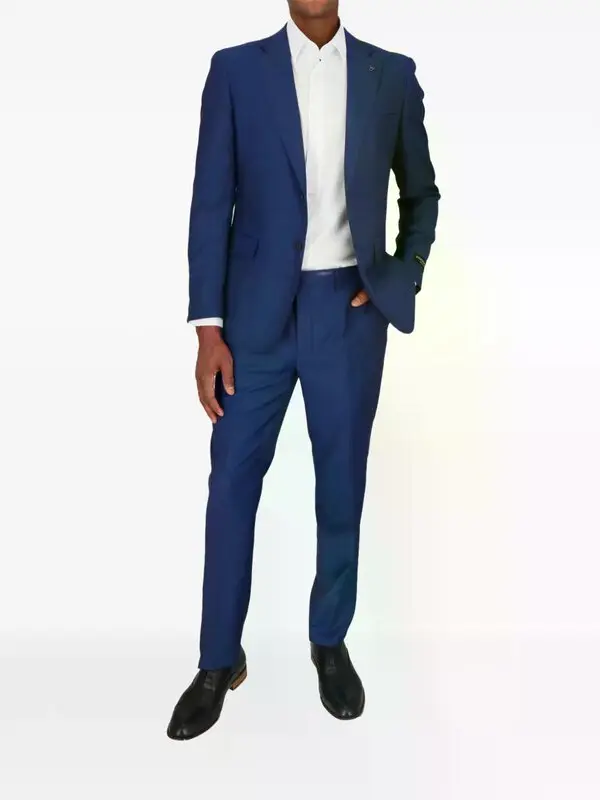 Scotch & Soda Tailored Suit - Blue