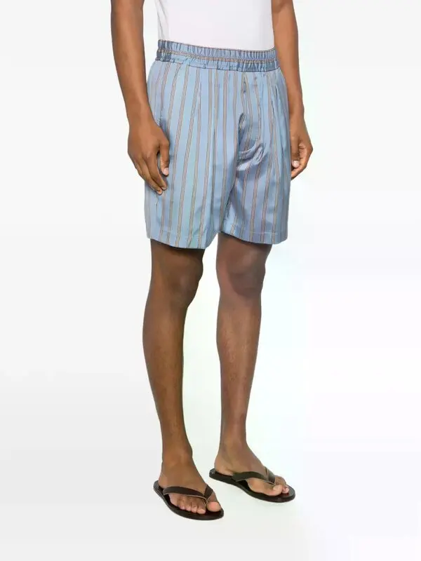 TOM FORD Striped-pattern Shorts