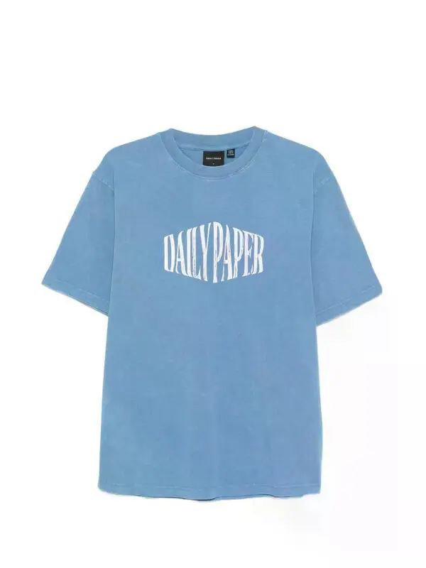 DAILY PAPER Logo-print T-shirt
