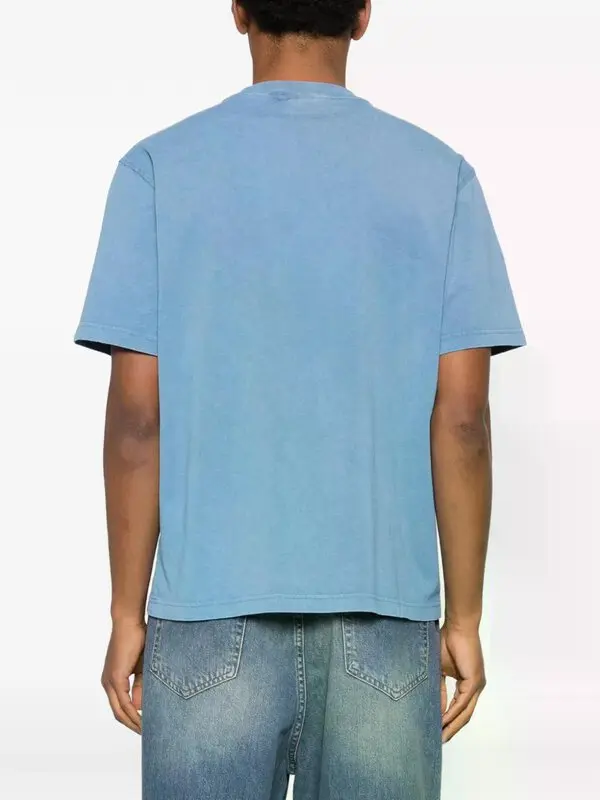 DAILY PAPER Logo-print T-shirt