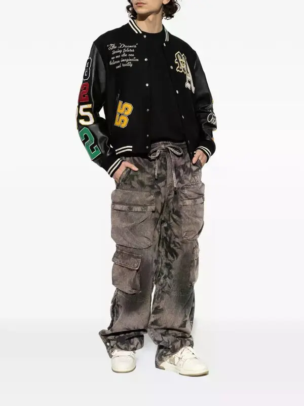44 LABEL GROUP Crew Neck T-shirt