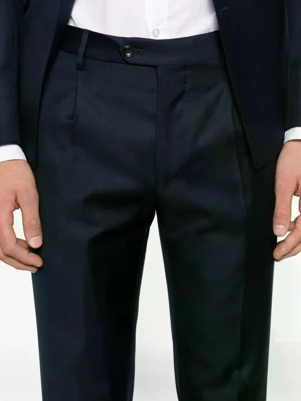 Tagliatore Double-breasted Suit - Blue