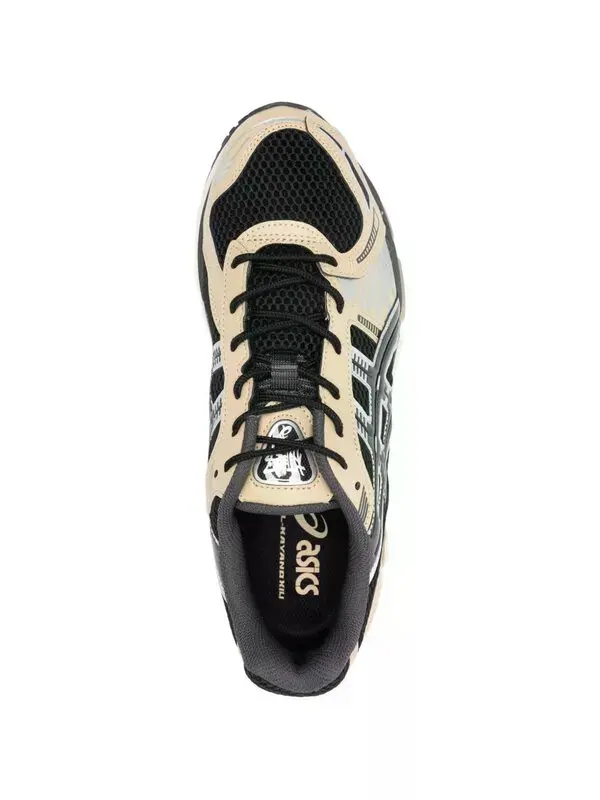Asics Gel-kayano .1 Panelled Sneakers - Neutrals