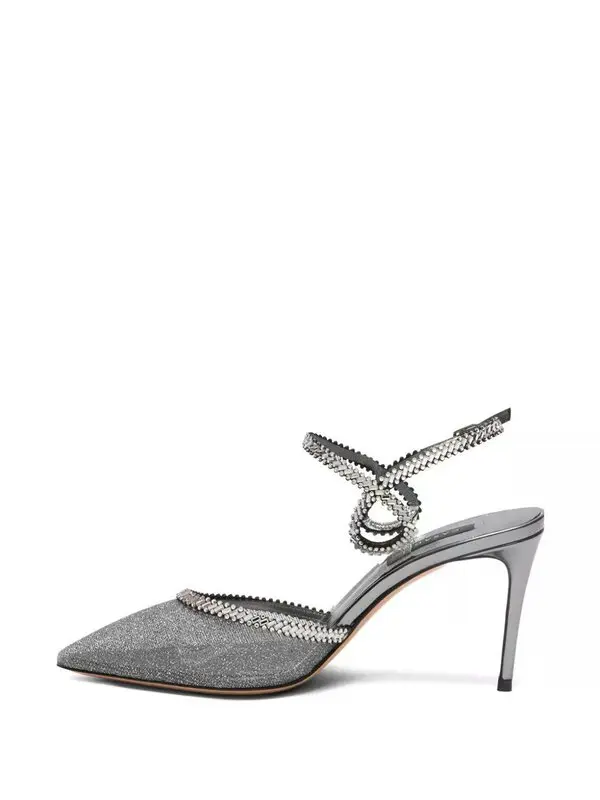 Casadei Josephine Slingback Pumps