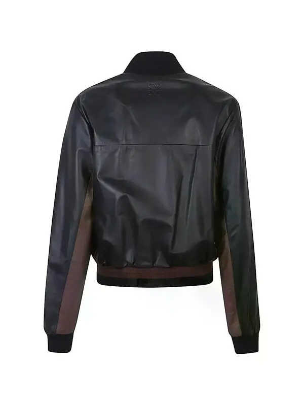 Loewe Square Inlay Jacket - Black