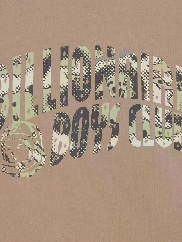 BILLIONAIRE BOYS CLUB Crew-neck T-shirt - Neutrals