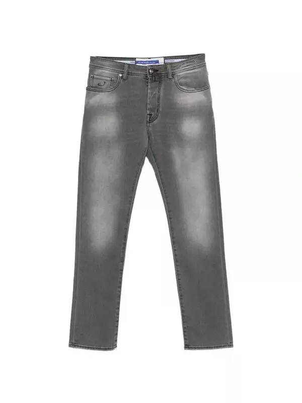 Jacob Cohen Five-pocket Slim Fit Jeans