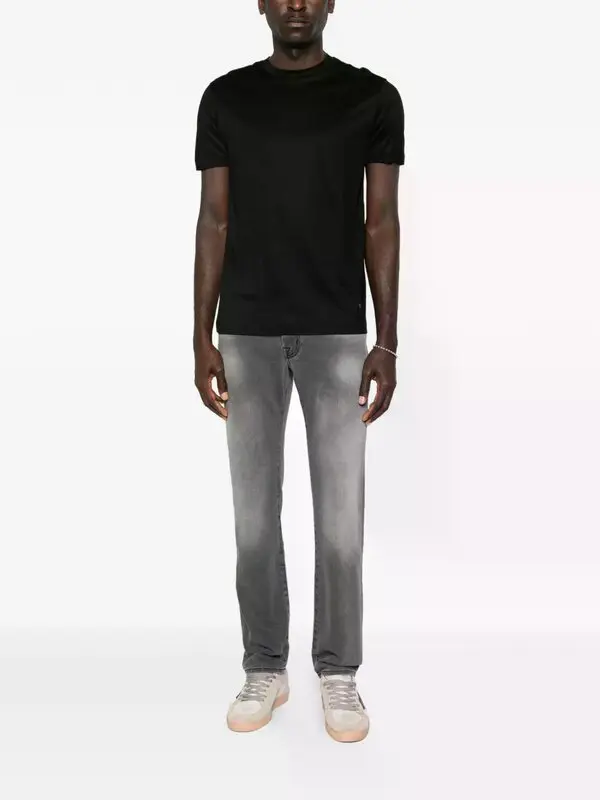 Jacob Cohen Five-pocket Slim Fit Jeans